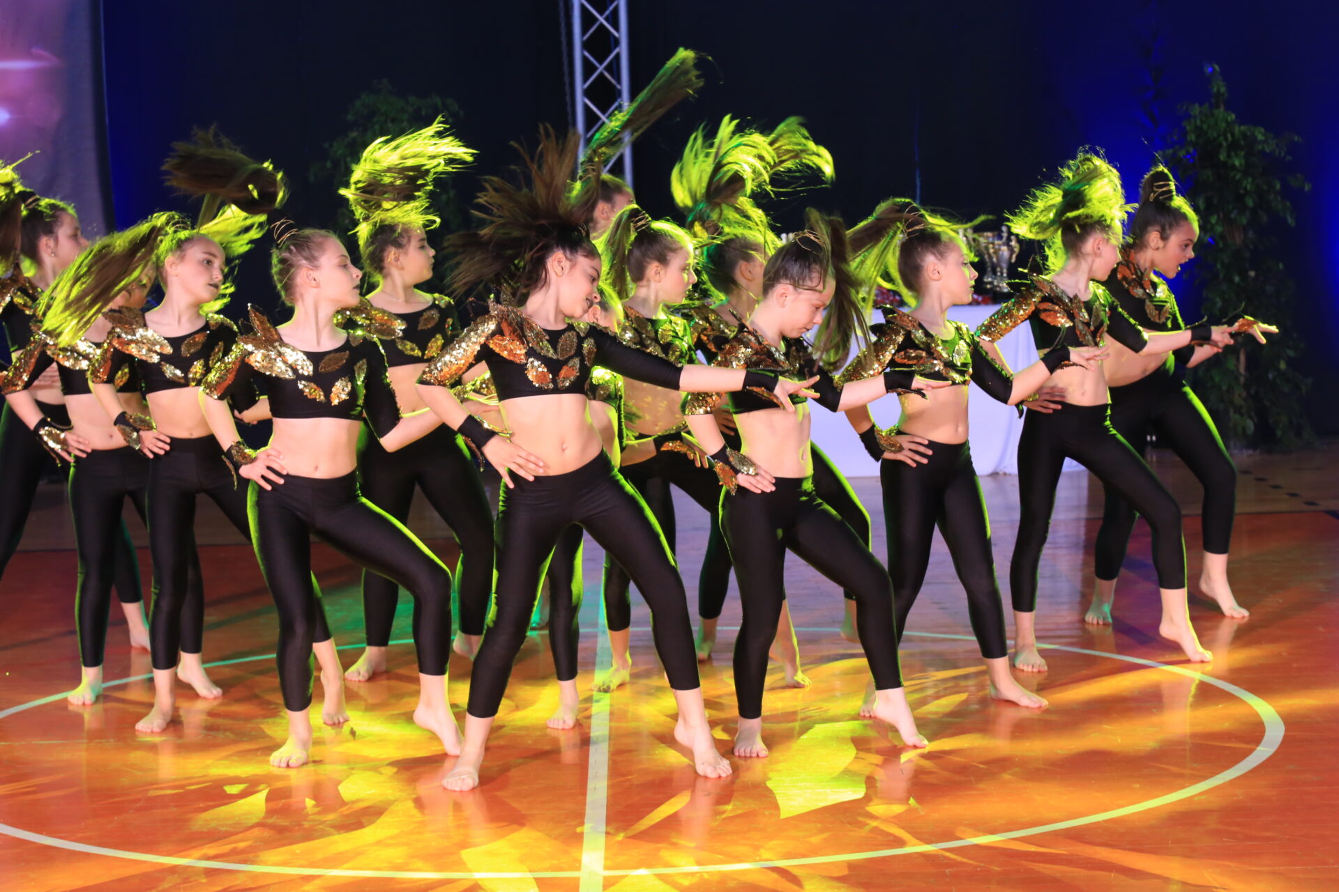 Greek Open Dance Competition | Thessaloniki | Greece