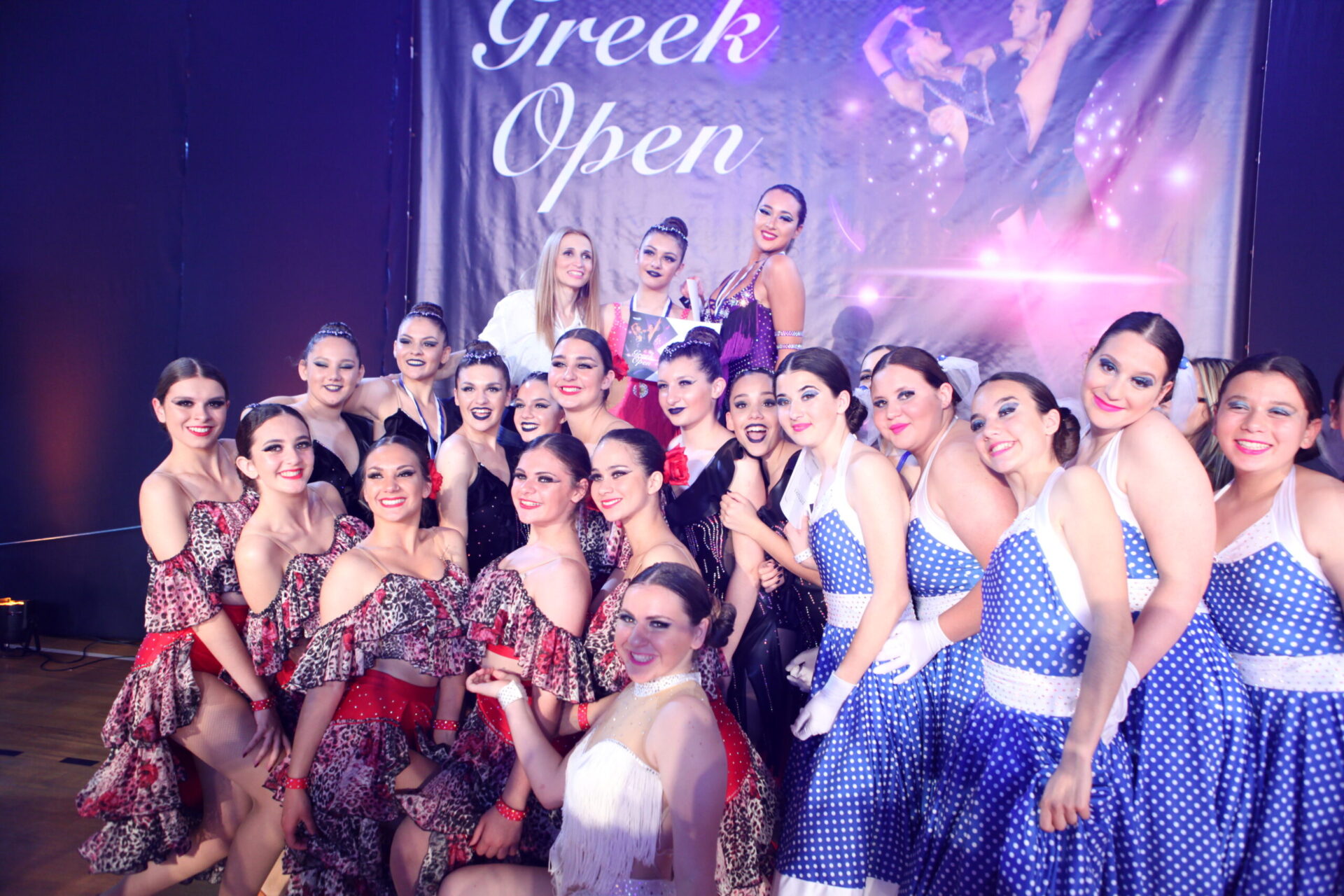Greek Open Dance Competition | Thessaloniki | Greece