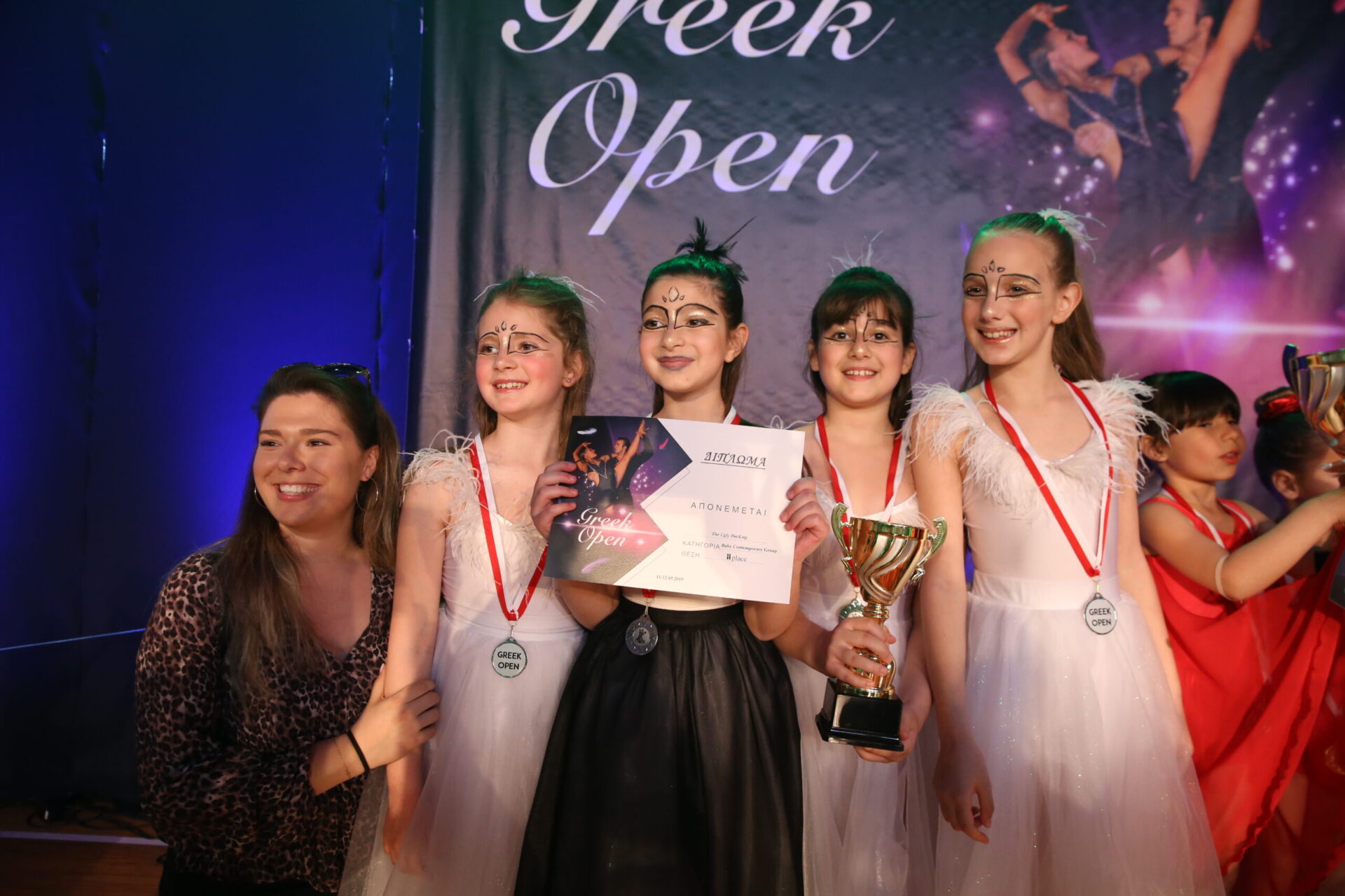 Greek Open Dance Competition | Thessaloniki | Greece